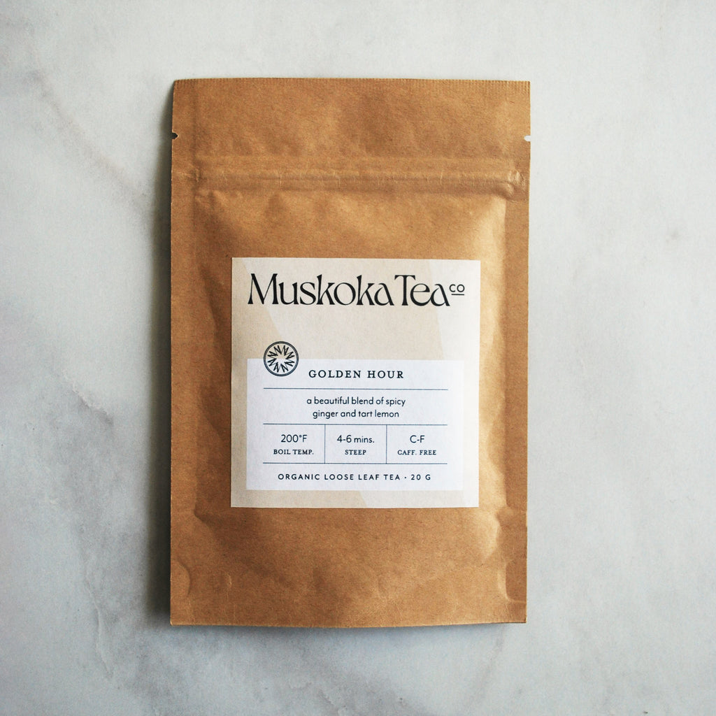 Golden Hour – Muskoka Tea Company
